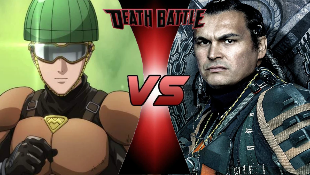 Slipknot vs Mumen Rider | Death Battle Fanon Wiki | Fandom