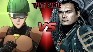 Slipknot vs Mumen Rider | Death Battle Fanon Wiki | Fandom