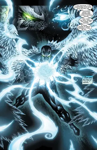 Spawn | Death Battle Fanon Wiki | Fandom