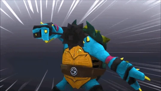 Zeb vs Slash | Death Battle Fanon Wiki | Fandom