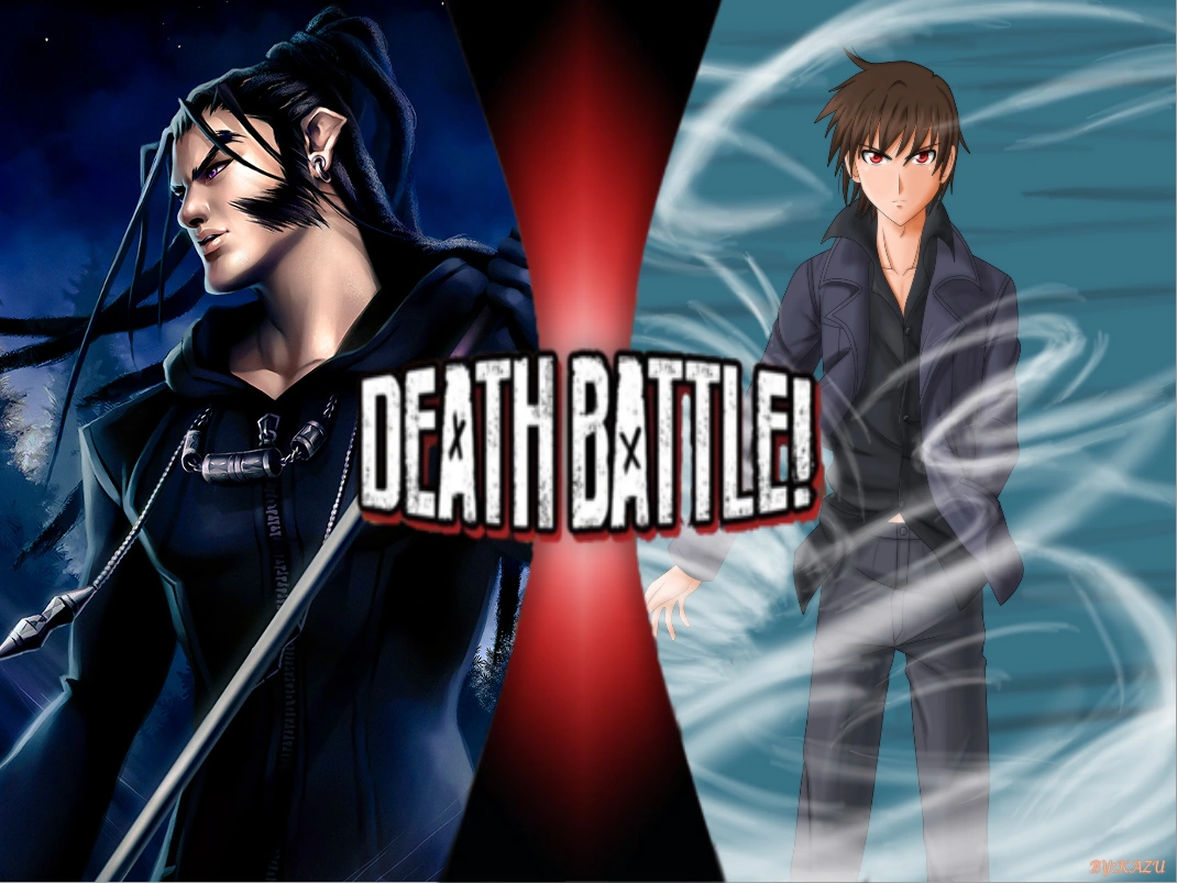 Xaldin vs Kazuma | Death Battle Fanon Wiki | Fandom