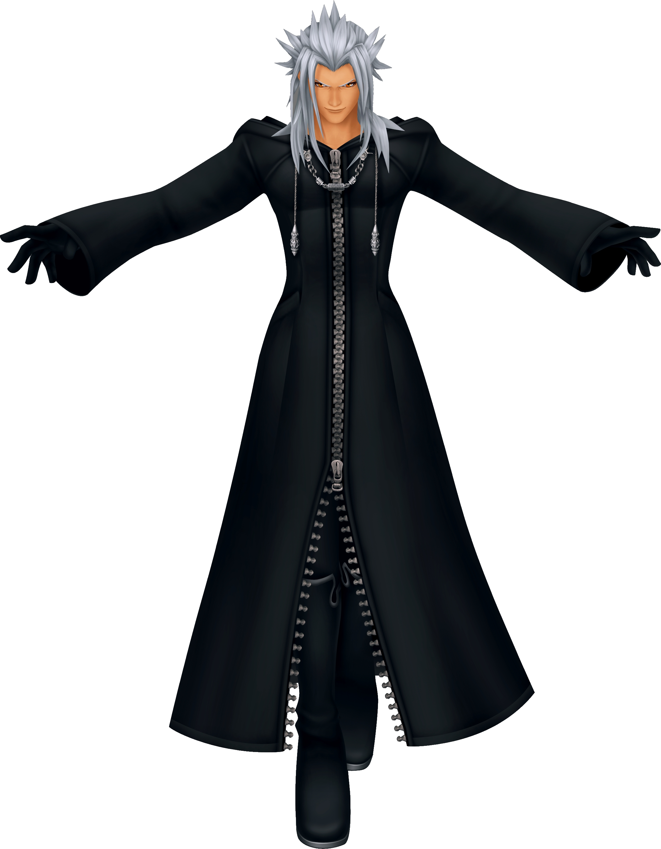 Ansem The Wise Cosplay