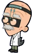 Professor Calamitous | Death Battle Fanon Wiki | Fandom