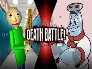 Baldi vs Chef Saltbaker | Death Battle Fanon Wiki | Fandom