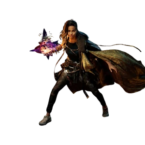 Frey Holland | Death Battle Fanon Wiki | Fandom