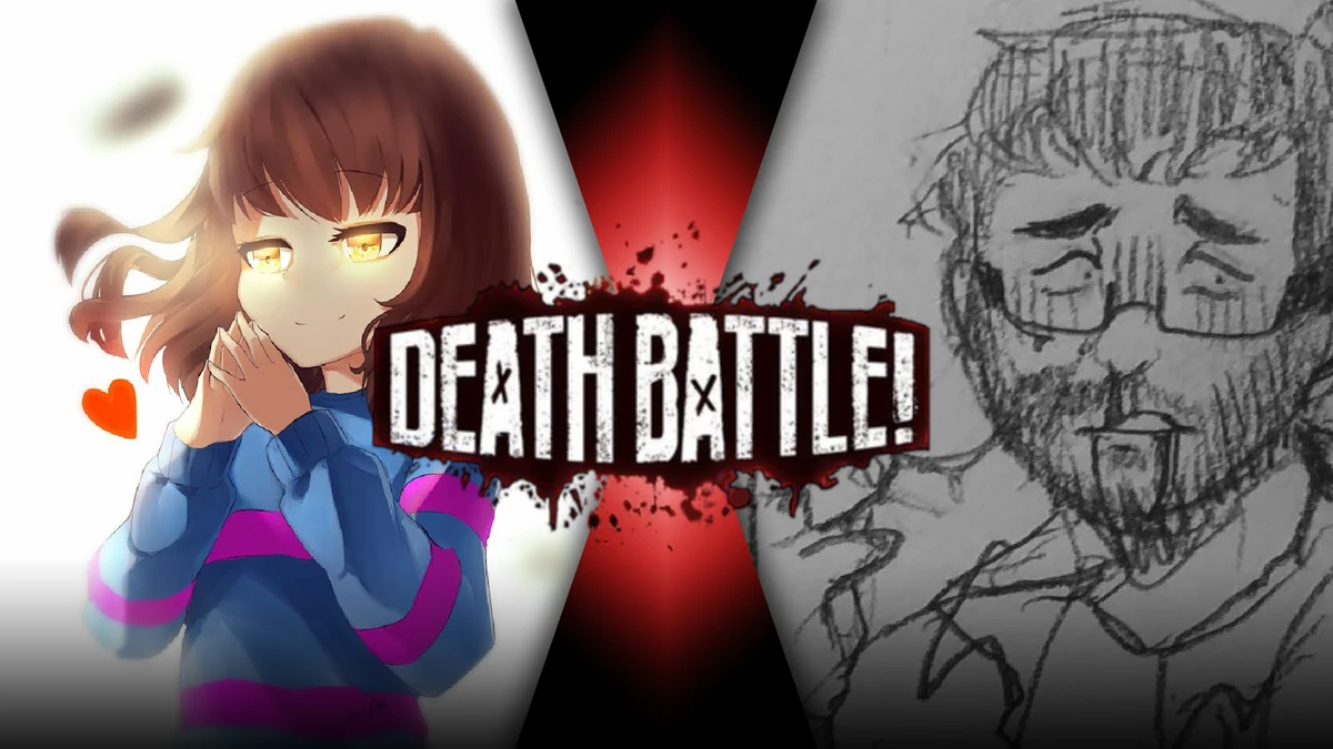 Frisk VS Vincent Caffarello | Death Battle Fanon Wiki | Fandom