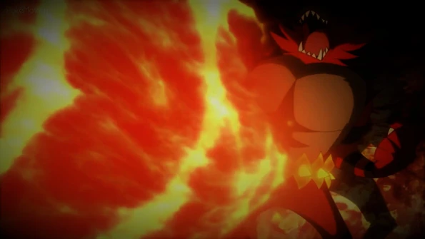 Tai Lung vs Incineroar | Death Battle Fanon Wiki | Fandom