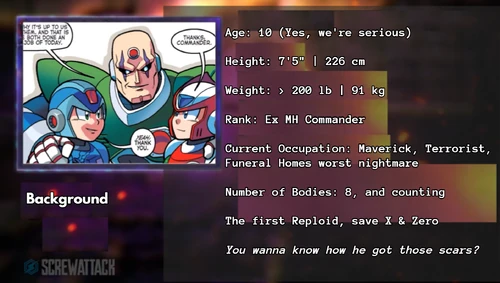 Sephiroth VS Sigma | Death Battle Fanon Wiki | Fandom