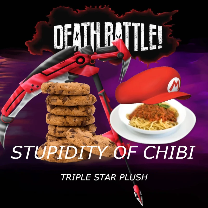 Chibi Ruby vs SMG4 Mario | Death Battle Fanon Wiki | Fandom