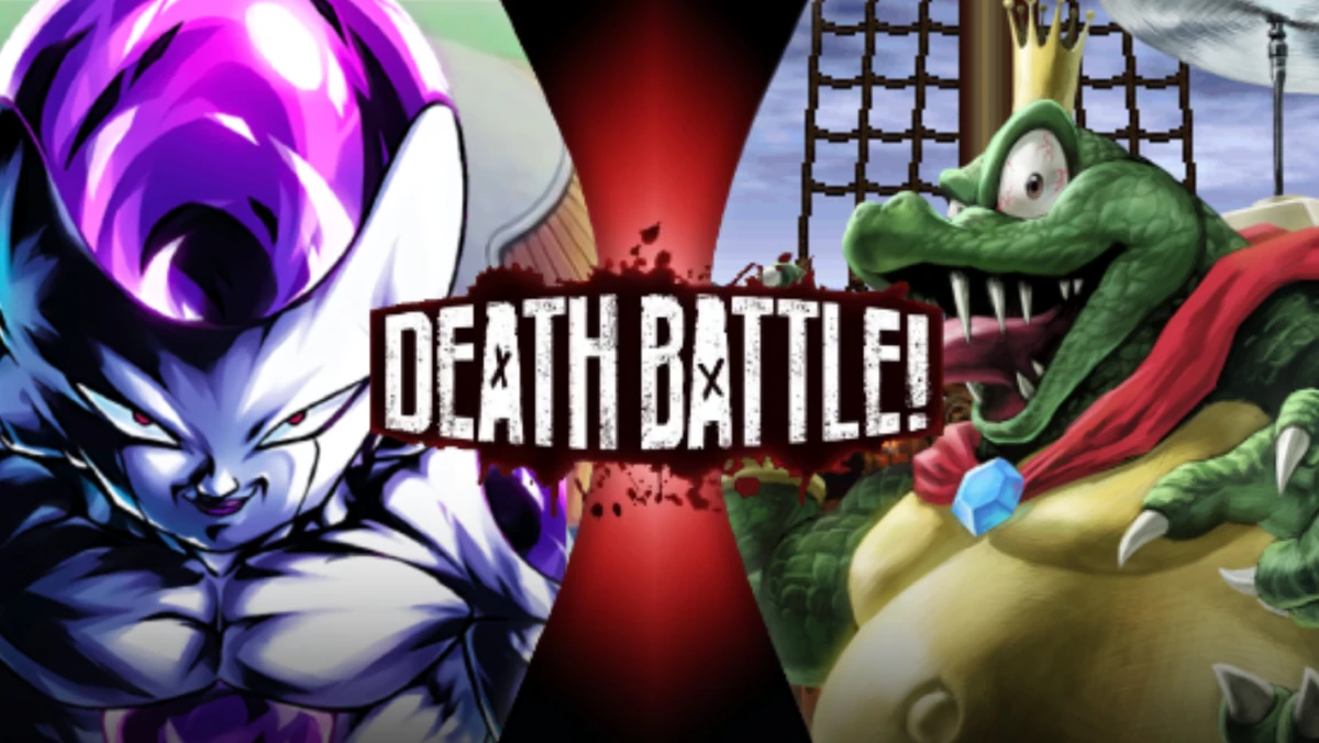 Frieza VS King K. Rool | Death Battle Fanon Wiki | Fandom