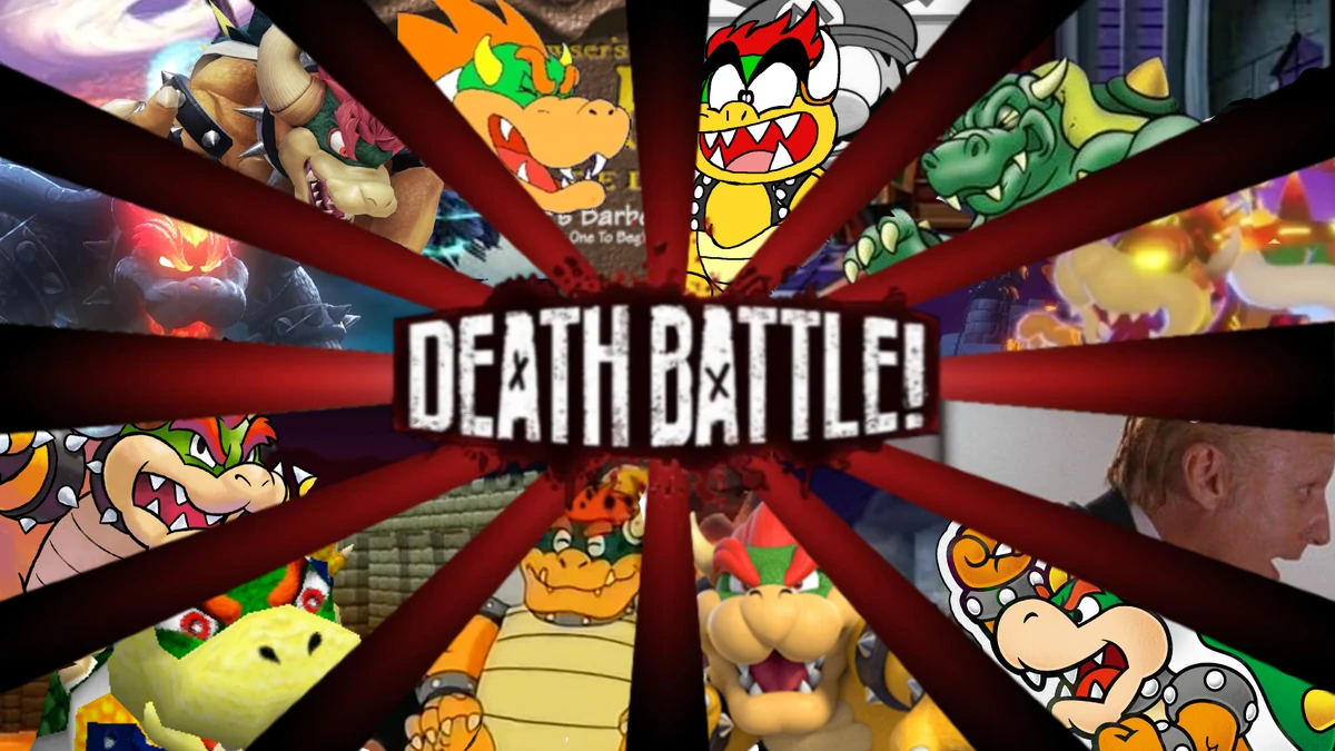 Bowser Battle Royale | Death Battle Fanon Wiki | Fandom