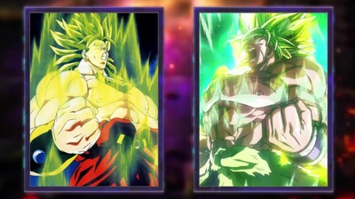 Broly (DBZ) vs Broly (DBS) | Death Battle Fanon Wiki | Fandom