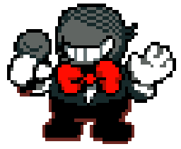 Mike (Deltarune) | Death Battle Fanon Wiki | Fandom
