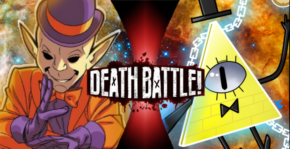Mr Mxyzptlk Vs Bill Cipher Death Battle Fanon Wiki Fandom