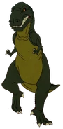 Sharptooth | Death Battle Fanon Wiki | Fandom