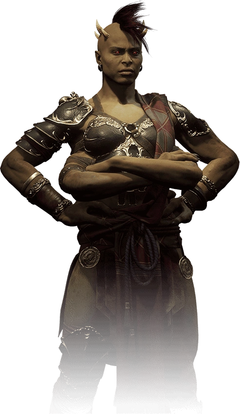 Sheeva | Death Battle Fanon Wiki | Fandom