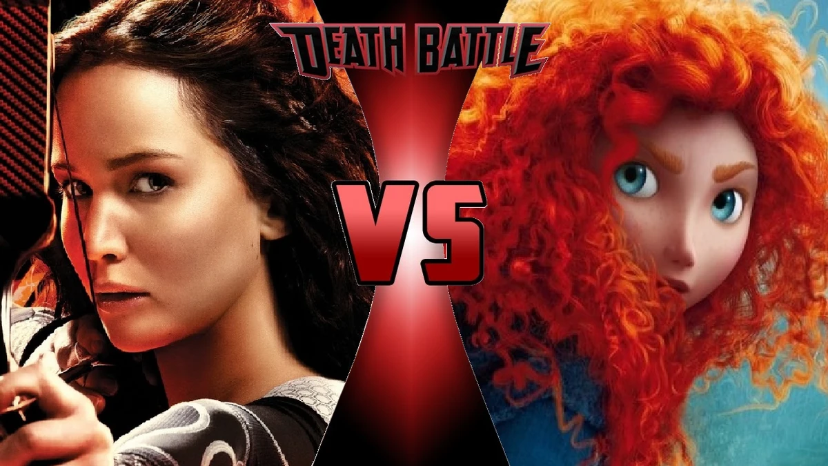 Katniss Everdeen vs. Princess Merida | Death Battle Fanon Wiki | Fandom