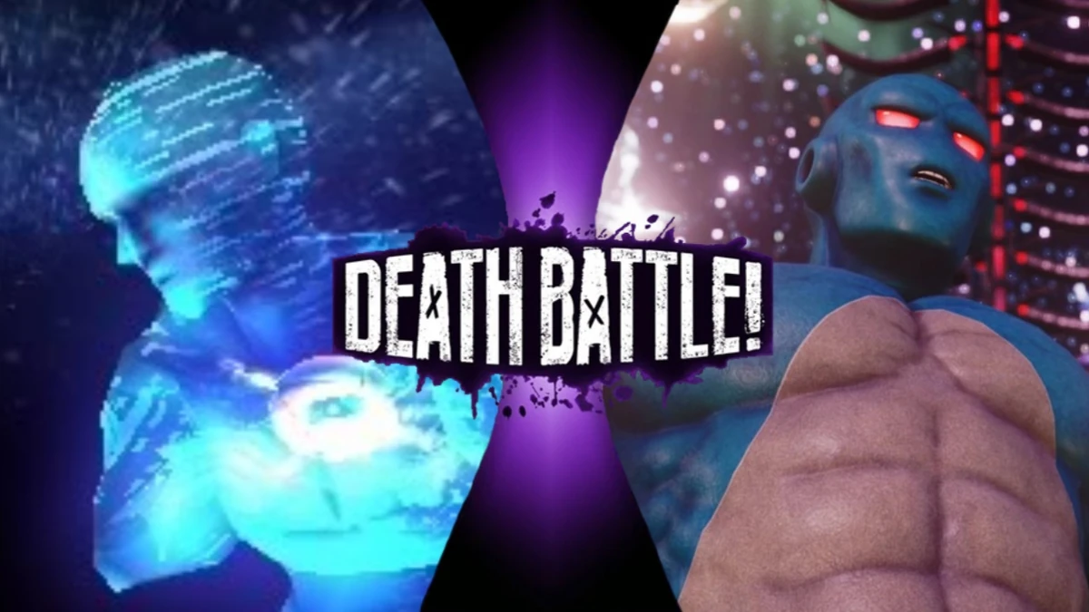 Tabuu vs Prometheus | Death Battle Fanon Wiki | Fandom
