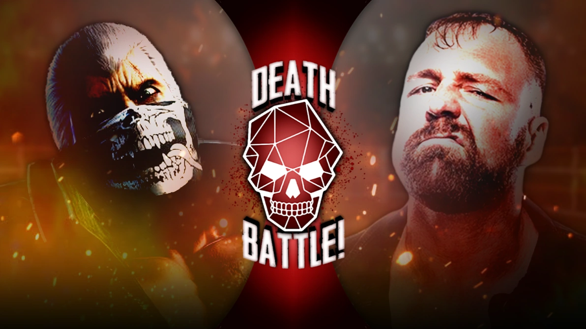 Bryan Fury vs Jon Moxley | Death Battle Fanon Wiki | Fandom