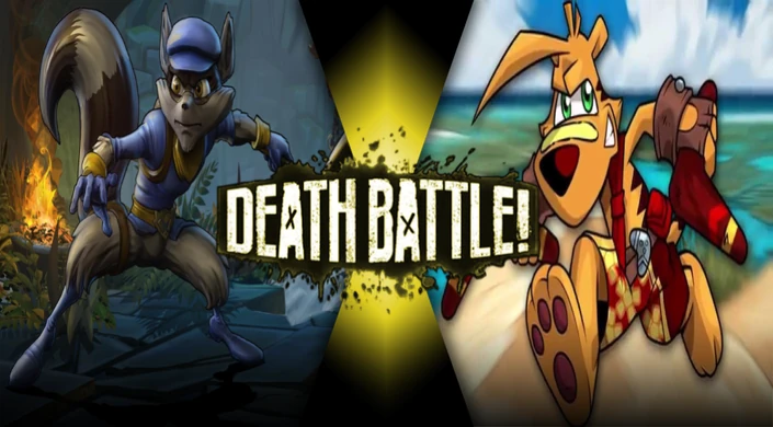 Sly Cooper vs Ty the Tasmanian Tiger | Death Battle Fanon Wiki | Fandom