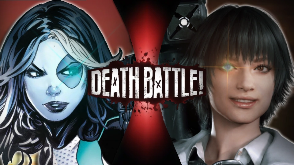 Domino Vs. Lady | Death Battle Fanon Wiki | Fandom