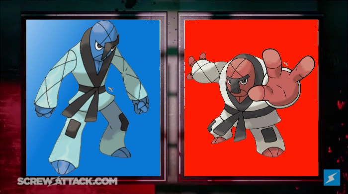 Sawk vs Throh | Death Battle Fanon Wiki | Fandom