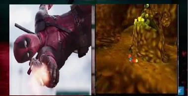 Deadpool vs Conker the Squirrel | Death Battle Fanon Wiki | Fandom