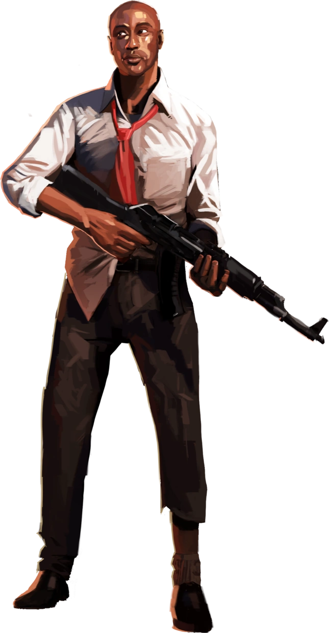 Louis (Left 4 Dead) | Death Battle Fanon Wiki | Fandom