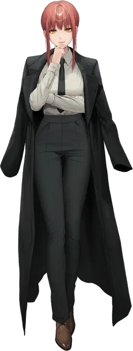 Makima | Death Battle Fanon Wiki | Fandom