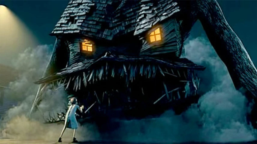 Monster House | Death Battle Fanon Wiki | Fandom