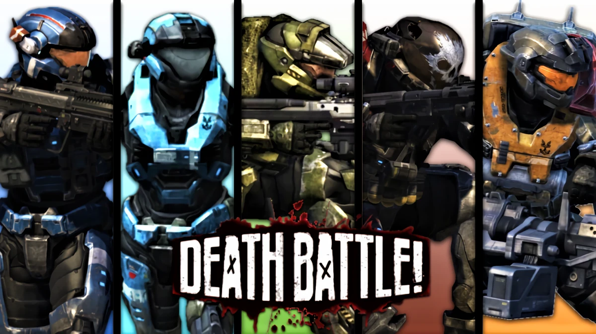 Noble Team Battle Royale | Death Battle Fanon Wiki | Fandom