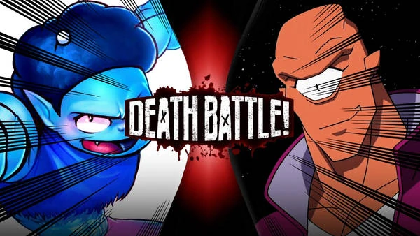 Allen The Alien vs Rad | Death Battle Fanon Wiki | Fandom