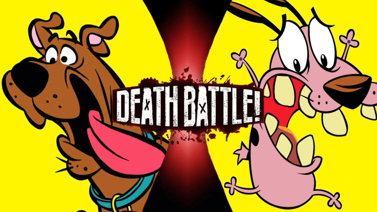 Scooby vs. Courage | Death Battle Fanon Wiki | Fandom