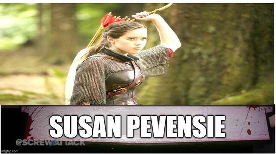 Princess Merida Vs Susan Pevensie | Death Battle Fanon Wiki | Fandom