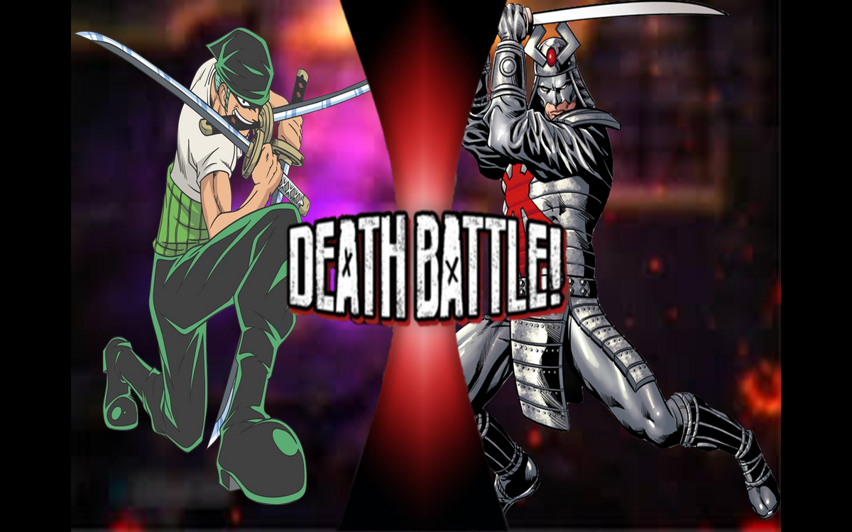 Zoro VS Silver Samurai | Death Battle Fanon Wiki | Fandom