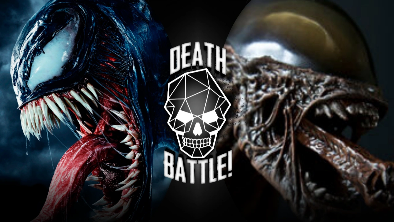 Venom Vs Alien Death Battle Fanon Wiki Fandom