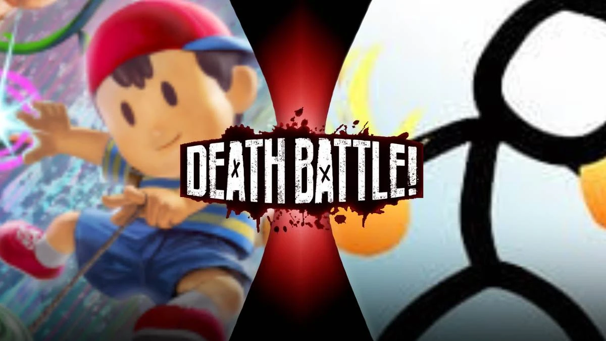 Ness vs The Chosen One | Death Battle Fanon Wiki | Fandom