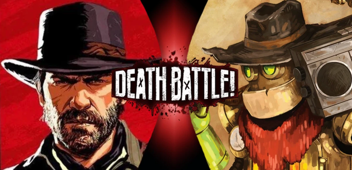 Arthur Morgan Vs Rusty | Death Battle Fanon Wiki | Fandom