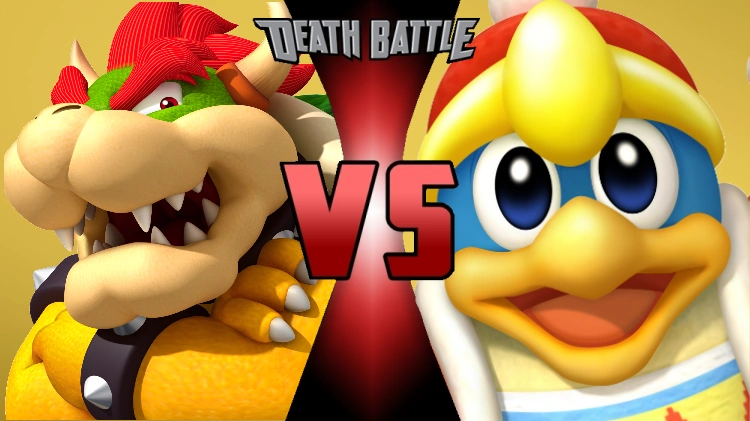 King Dedede And Bowser Herpy