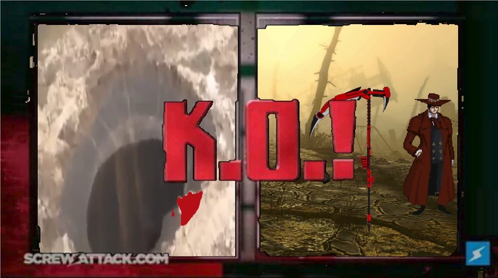 Ruby Rose vs Alucard (Hellsing) | Death Battle Fanon Wiki | Fandom