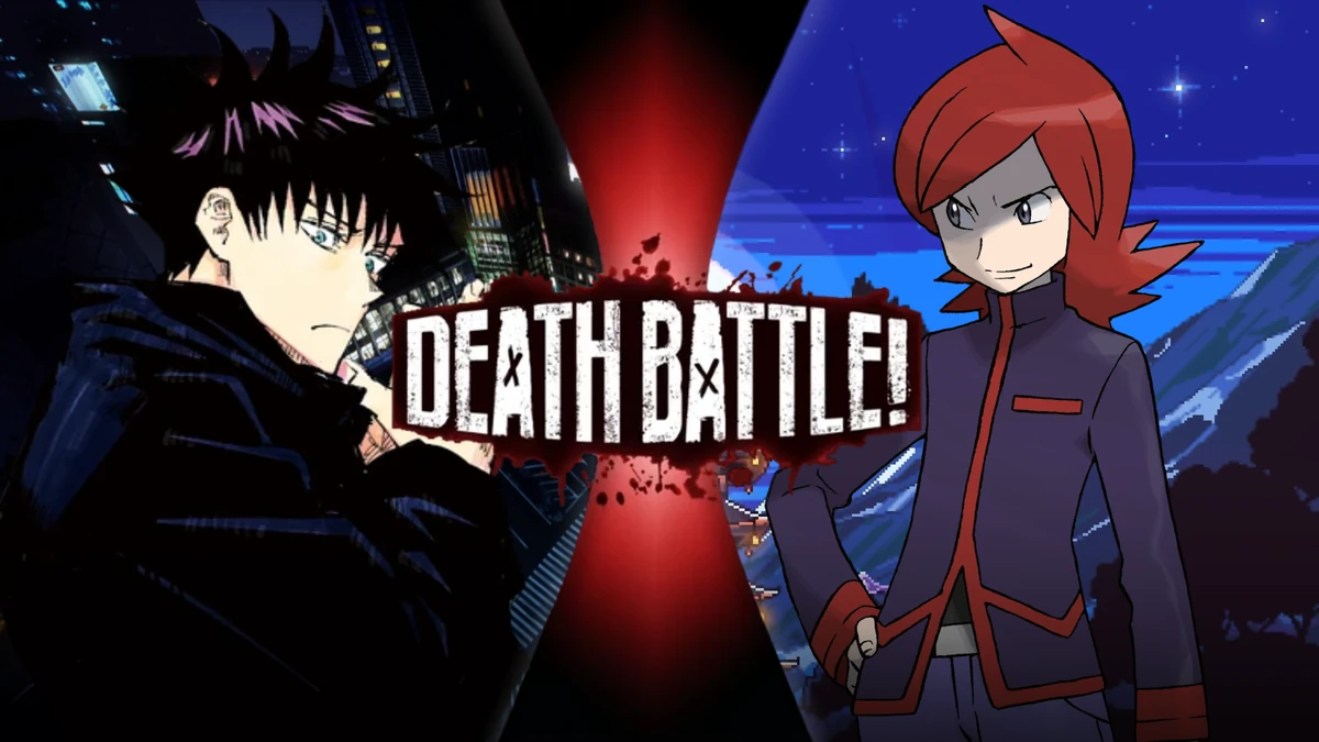 Megumi Fushiguro vs Silver (pokemon adventures) | Death Battle Fanon ...