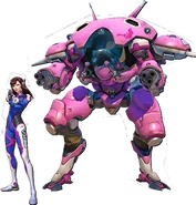 D.Va | Death Battle Fanon Wiki | Fandom