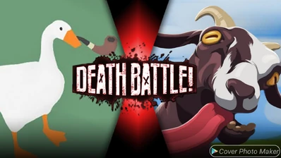 Pilgor Vs Goose (Untitled Goose Game) | Death Battle Fanon Wiki | Fandom