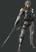 Raiden (Metal Gear) | Death Battle Fanon Wiki | Fandom