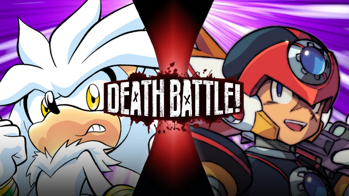 Silver Vs Axl | Death Battle Fanon Wiki | Fandom