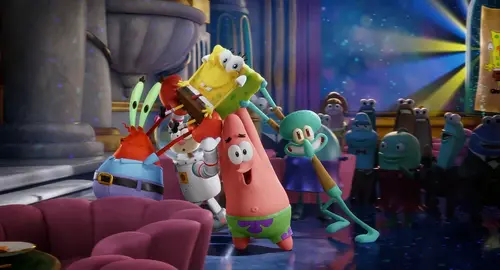 SpongeBob Crew vs The Mane Six | Death Battle Fanon Wiki | Fandom