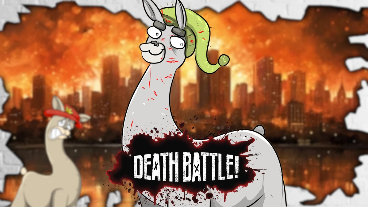 User blog:Jershy/StarRiskLTD's Carl the Llama Analysis Archive | Death Battle Fanon Wiki | Fandom