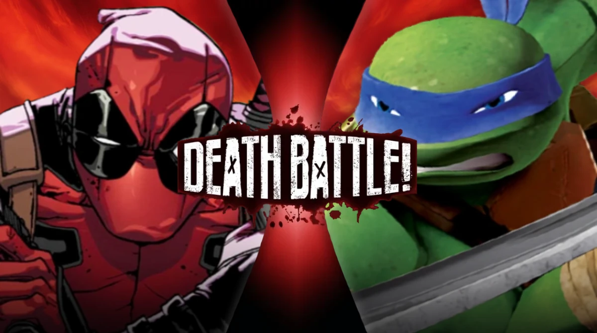 Leonardo vs Deadpool | Death Battle Fanon Wiki | Fandom