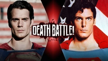 Superman (DCEU) VS Superman (Donnerverse) | Death Battle Fanon Wiki ...