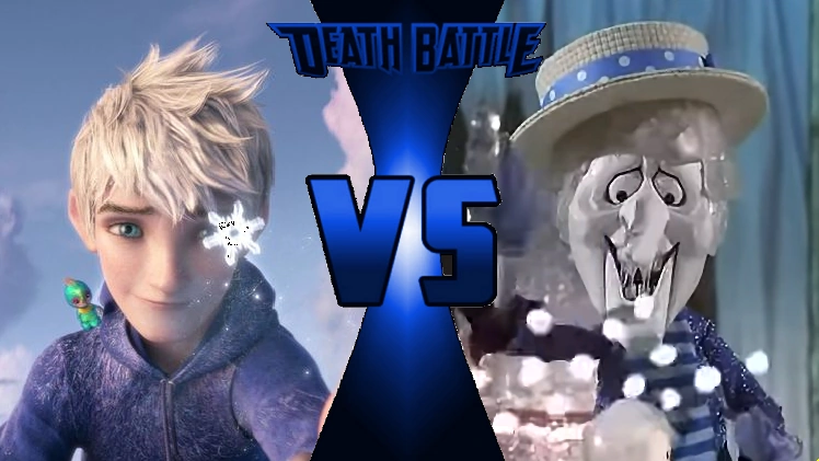Jack Frost vs. Snow Miser | Death Battle Fanon Wiki | Fandom